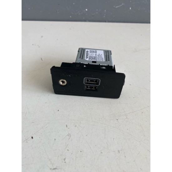 Modul USB APPLE CARPLAY VOLVO S60 S90 V90 V60 V60CC XC40 XC60 XC90 2015+ 31407038